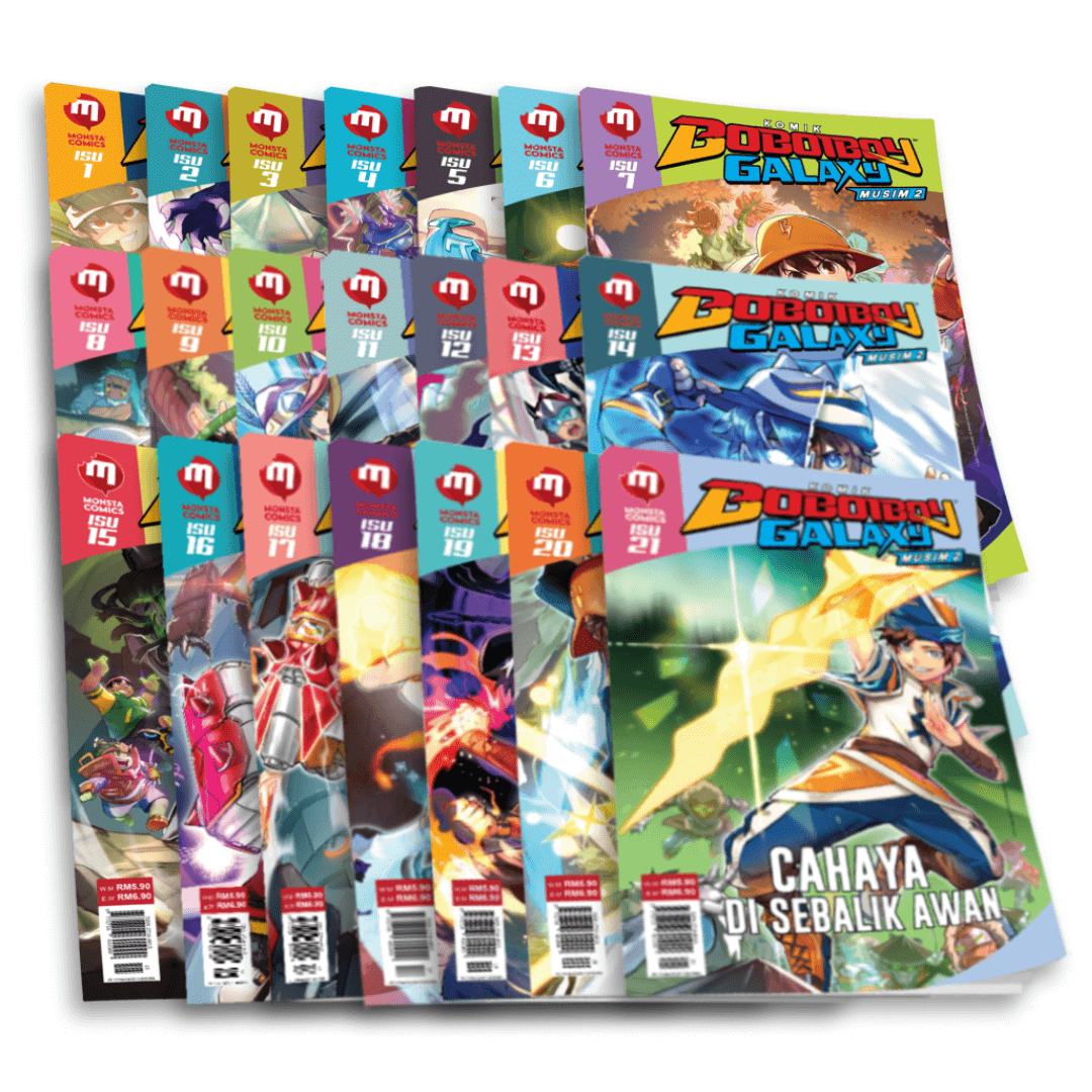 Monsta Store | The Official Online Store of Monsta