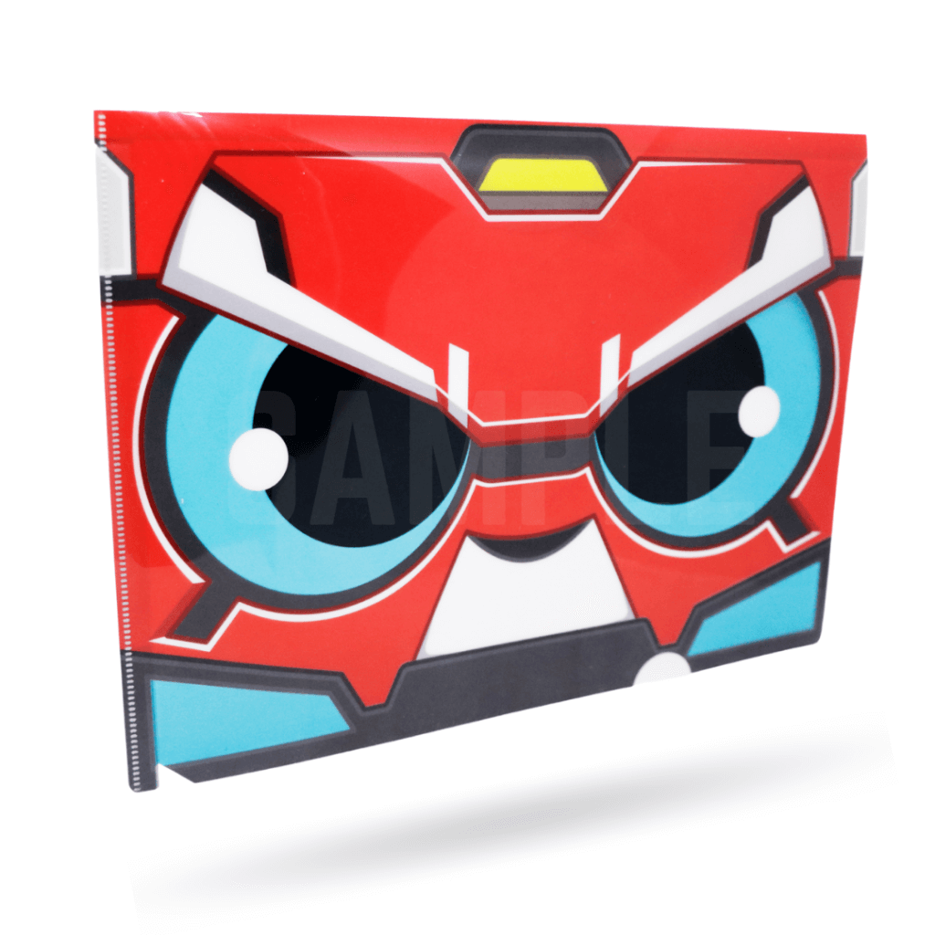 Mechamato MechaBot A4 File Folder | Monsta Store