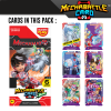 Mechabattle Card : PEK BLAST (36 Cards) | Monsta Store