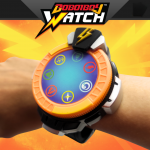 [14 HARI PRE-ORDER] BoBoiBoy Watch | Monsta Store